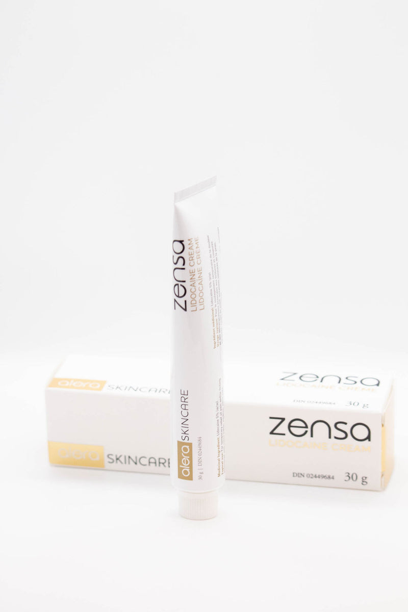 Crème Zensa – Pure Couleur
